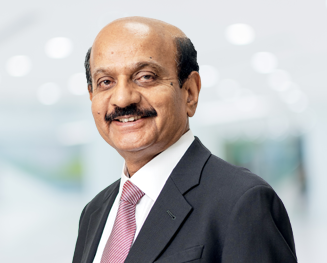 BVR Mohan Reddy | Cyient